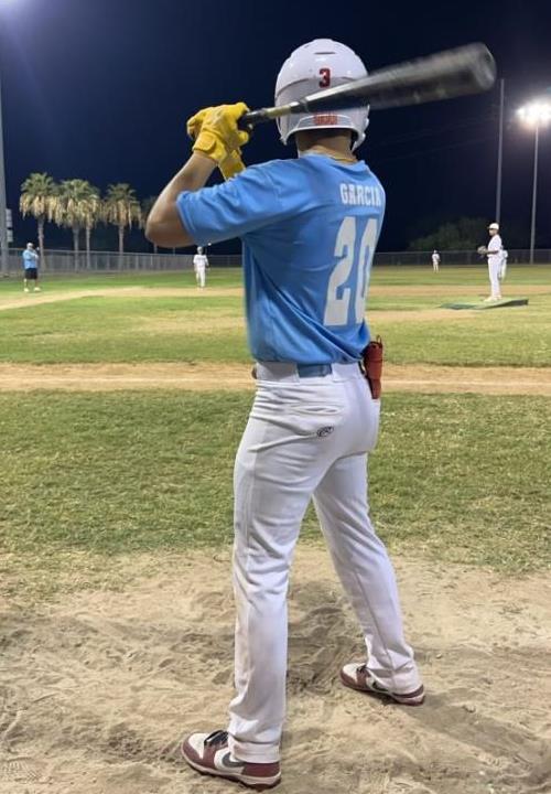 Alec Garcia Class of 2026 - Player Profile | Perfect Game USA