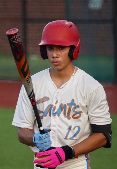 Deangelo Gomez Class of 2026 - Player Profile | Perfect Game USA