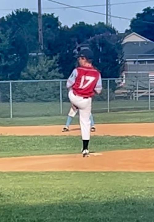 Hunter Tregre Class of 2034 - Player Profile | Perfect Game USA