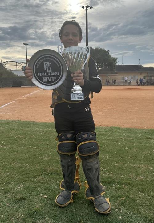 Jean Michael Corrales Class of 2031 - Player Profile | Perfect Game USA