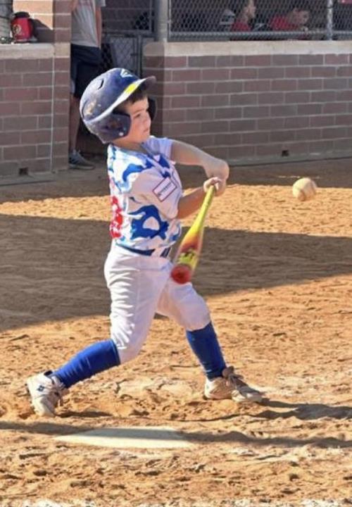 Beckham Evans Class of 2036 - Player Profile | Perfect Game USA