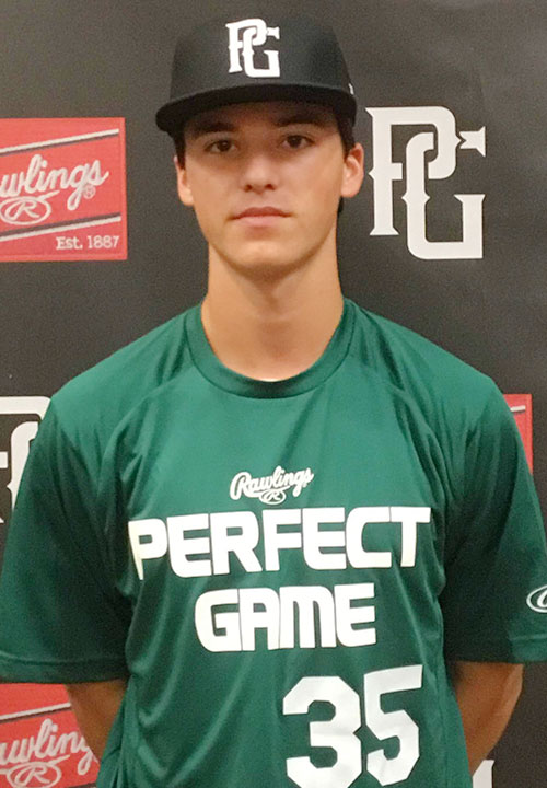 Lazaro Valdes Class of 2020 - Player Profile | Perfect Game USA