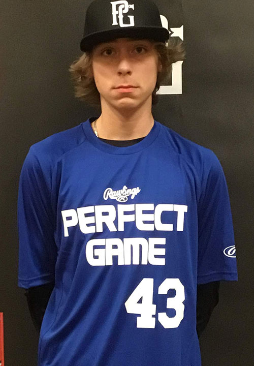 Tyler Byrd Class of 2021 - Player Profile | Perfect Game USA