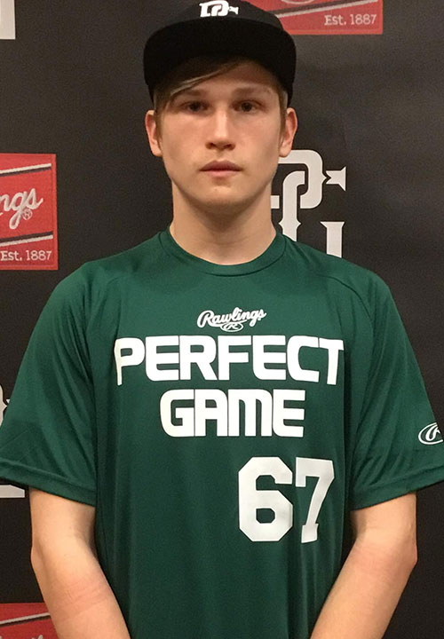 Matthew Lacombe Class of 2020 - Player Profile | Perfect Game USA