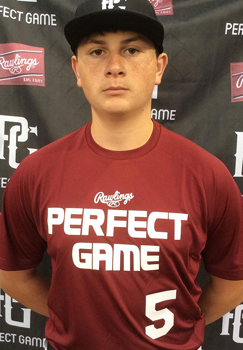 Nathan Marcus Class of 2021 - Player Profile | Perfect Game USA