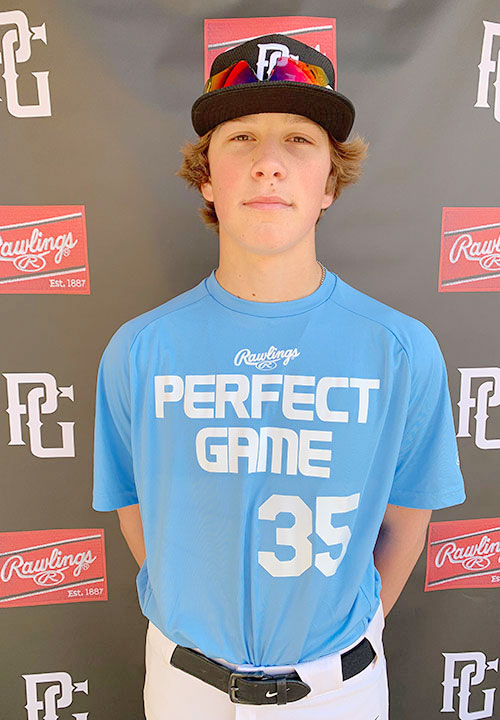 Ben Barrett Class of 2022 - Player Profile | Perfect Game USA