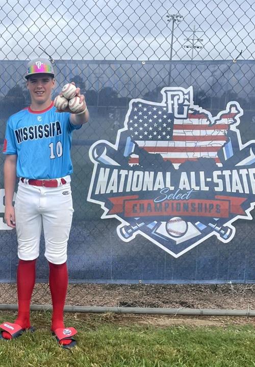 Noah Hinton Class of 2030 - Player Profile | Perfect Game USA