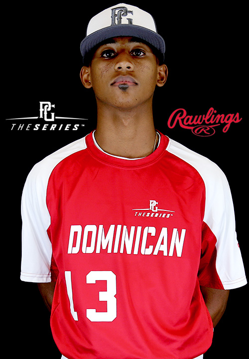 Juan Isidro Jimenez Class of 2023 - Player Profile | Perfect Game USA