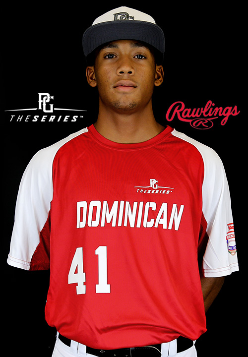 Anthony Ceballos Martinez Class of 2021 - Player Profile | Perfect Game USA