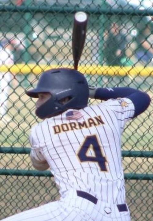 Jacob Dorman Class of 2027 - Player Profile | Perfect Game USA