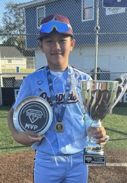 Aiden Ha Class of 2030 - Player Profile | Perfect Game USA