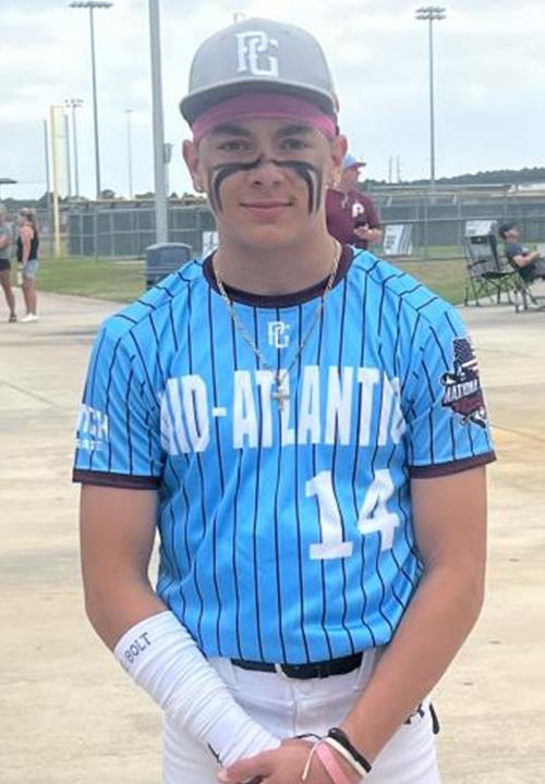 Jace Lawless Class of 2028 - Player Profile | Perfect Game USA