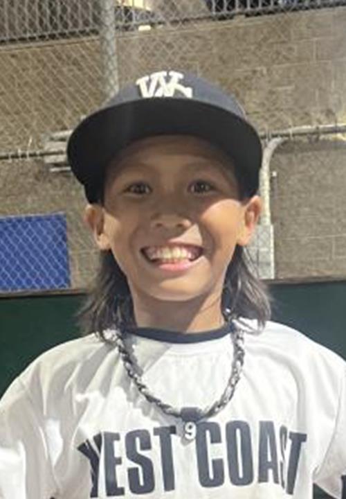 George Cardenas Class of 2033 - Player Profile | Perfect Game USA