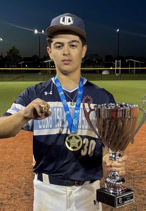 Cj Castillo Class of 2029 - Player Profile | Perfect Game USA