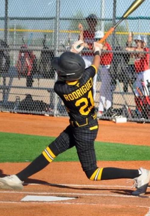 Dominic Rodriguez Class of 2029 - Player Profile | Perfect Game USA