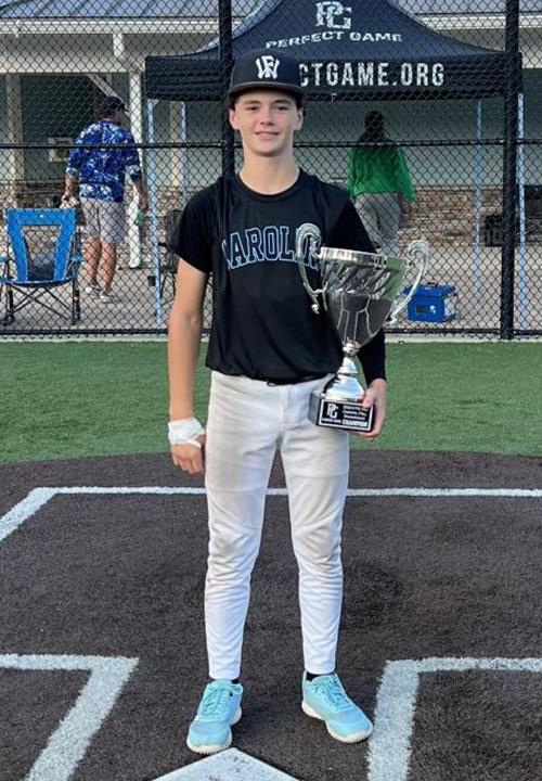 Cooper Long Class of 2029 - Player Profile | Perfect Game USA