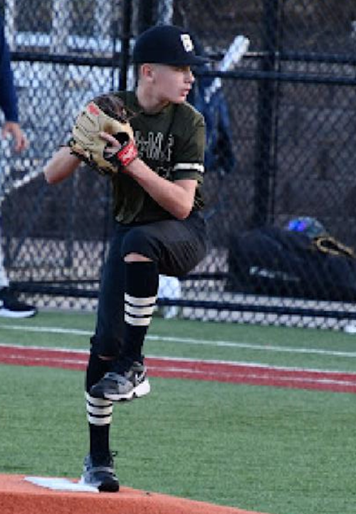 Colin Gill Class of 2029 - Player Profile | Perfect Game USA