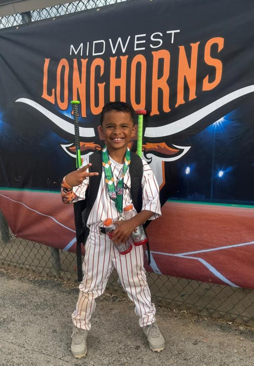 Max Hawkins Class of 2035 - Player Profile | Perfect Game USA