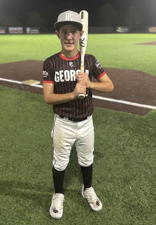 Graham Simmons Class of 2030 - Player Profile | Perfect Game USA