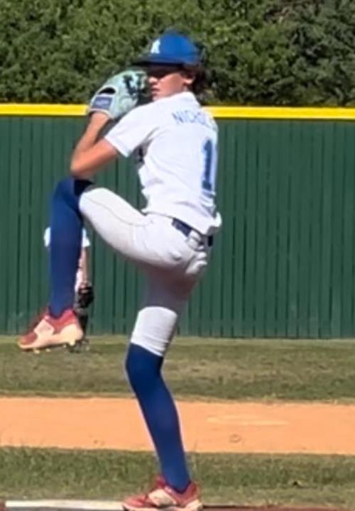 Douglas Nicholson Class of 2030 - Player Profile | Perfect Game USA