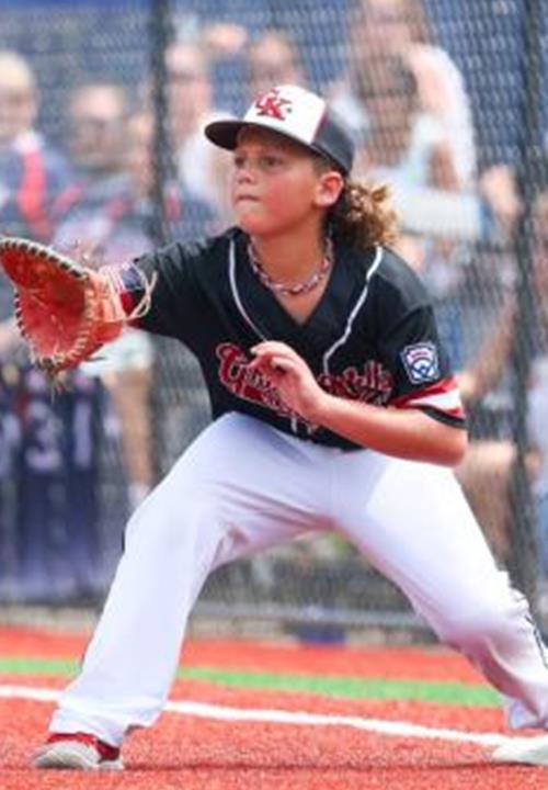 Anthony Laino Class of 2031 - Player Profile | Perfect Game USA