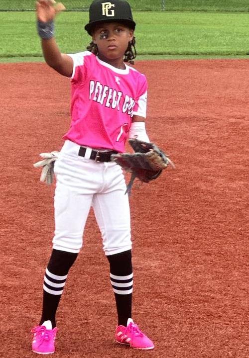 Blayne Hamilton Class of 2033 - Player Profile | Perfect Game USA