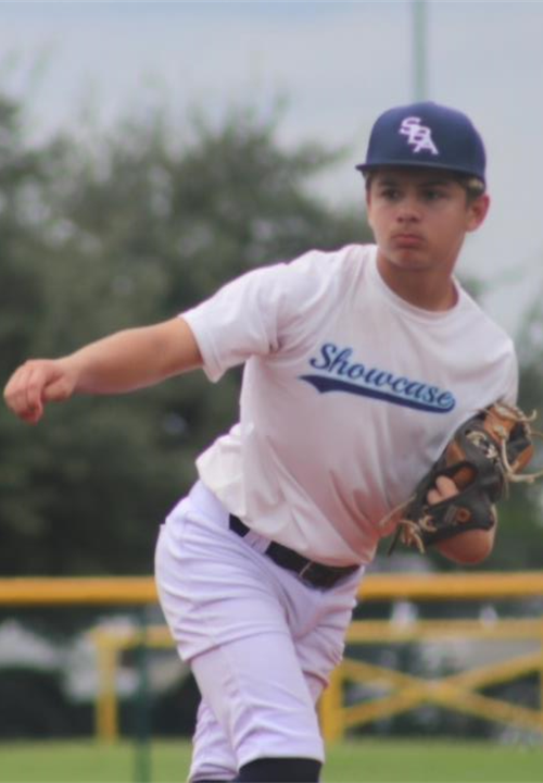 Christian Vasiento Class of 2029 - Player Profile | Perfect Game USA