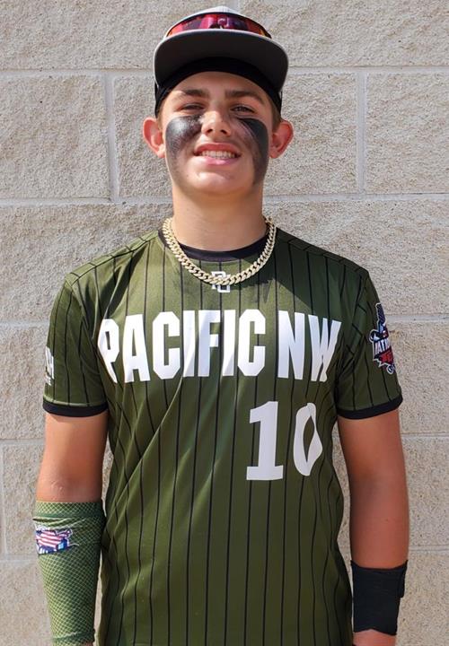 Jacob Heston Class of 2028 - Player Profile | Perfect Game USA
