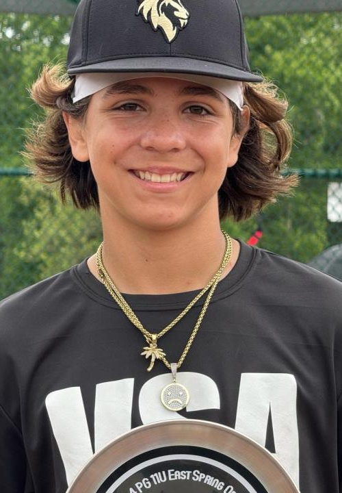 Jacob Garcia Class of 2030 - Player Profile | Perfect Game USA