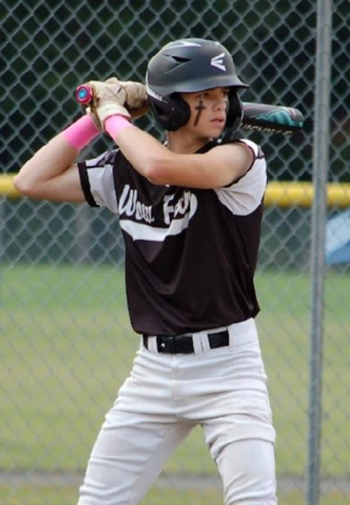 Cole Almeroth Class of 2029 - Player Profile | Perfect Game USA