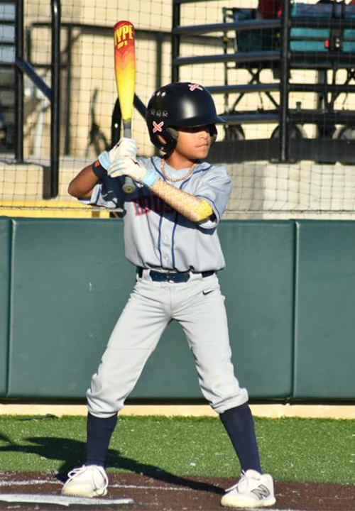 Noah Gonzalez Class of 2031 - Player Profile | Perfect Game USA