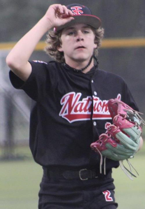 Ryan Etheredge Class of 2031 - Player Profile | Perfect Game USA