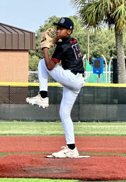 Noah Gamarra Class of 2031 - Player Profile | Perfect Game USA