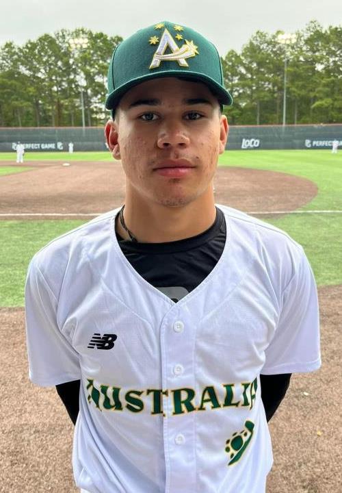 Quinn Fatai Class of 2027 - Player Profile | Perfect Game USA