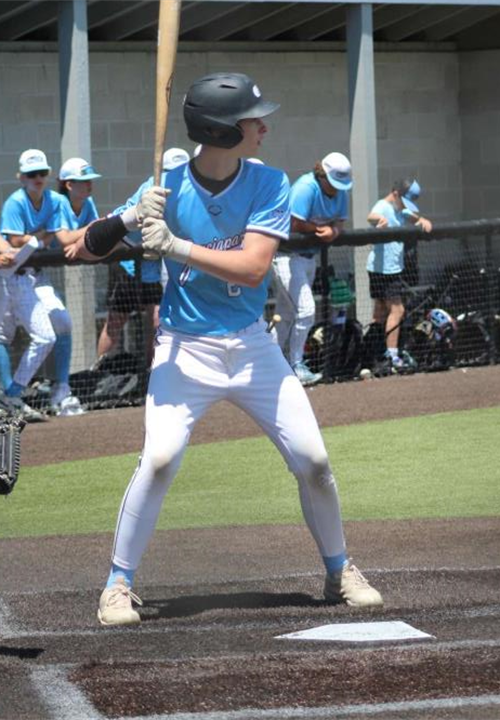 Eddie Ritchie Class of 2028 - Player Profile | Perfect Game USA