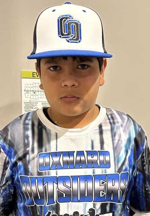 Matthew Garcia Class of 2032 - Player Profile | Perfect Game USA