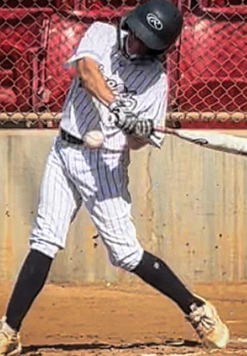Michael Tamburro Class of 2031 - Player Profile | Perfect Game USA