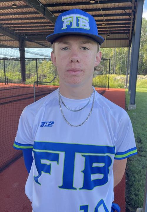 Aiden Britton Class of 2027 - Player Profile | Perfect Game USA