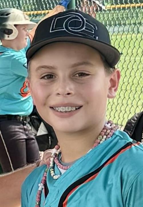 Trey Hloska III Class of 2031 - Player Profile | Perfect Game USA