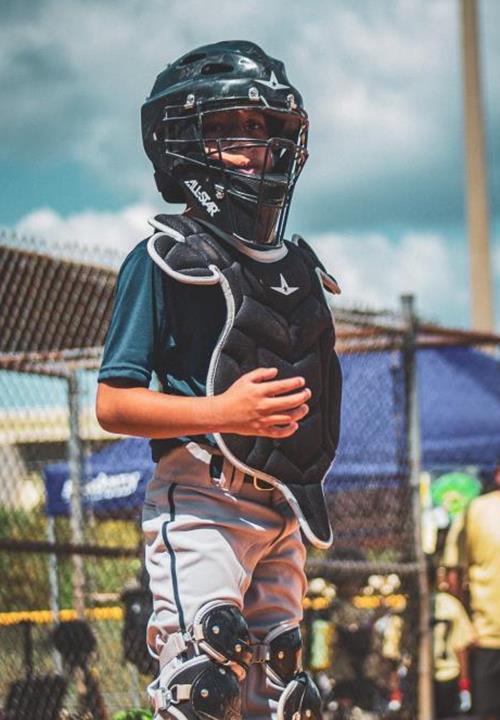 Braylon Wilson Class of 2034 - Player Profile | Perfect Game USA