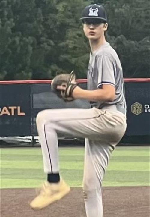 Luke Dickerson Class of 2027 - Player Profile | Perfect Game USA