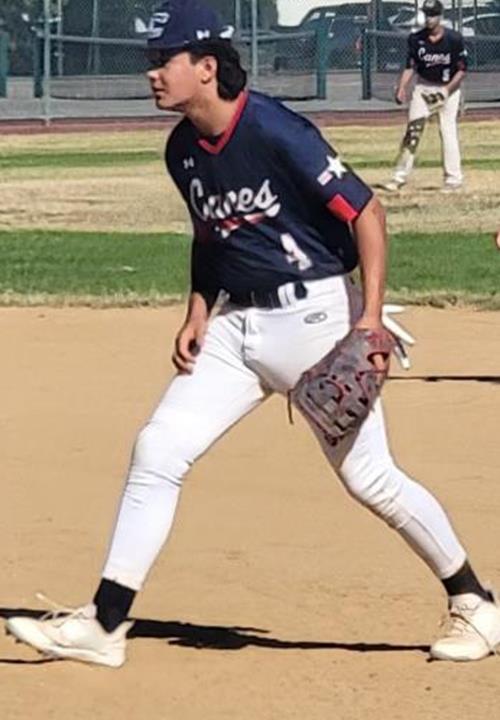 Aceson Camarena Class of 2029 - Player Profile | Perfect Game USA