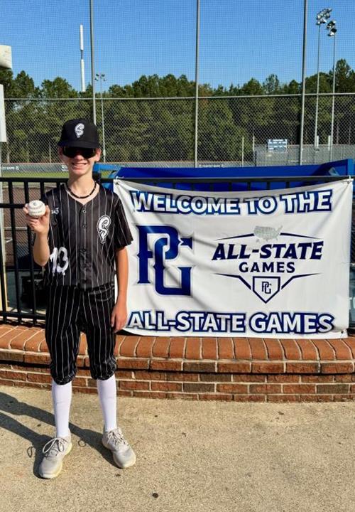 Will Gilbert Class of 2030 - Player Profile | Perfect Game USA