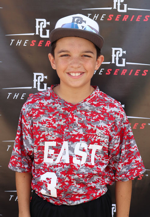 Lucas Reich Class of 2027 - Player Profile | Perfect Game USA