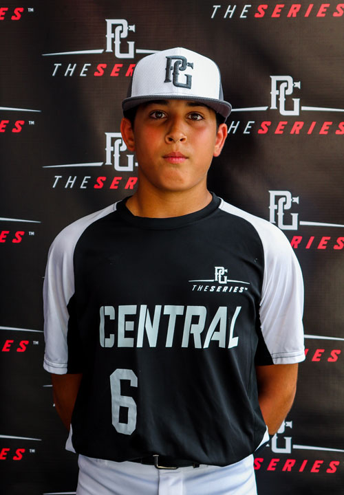 Anthony Del Angel Class of 2026 - Player Profile | Perfect Game USA