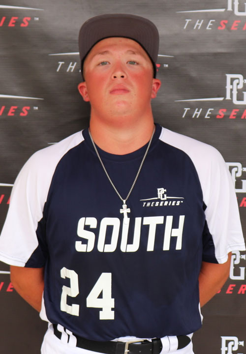 Cameron Rhodes Class of 2025 - Player Profile | Perfect Game USA