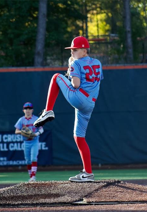 Travis Vanecek Class of 2031 - Player Profile | Perfect Game USA