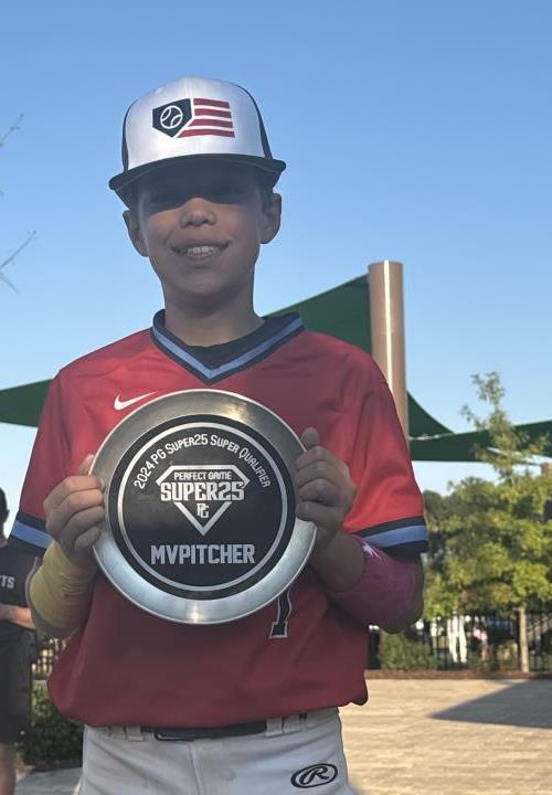 Tanner Badosky Class of 2031 - Player Profile | Perfect Game USA