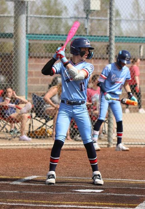 Jaxon Thompson Class of 2031 - Player Profile | Perfect Game USA