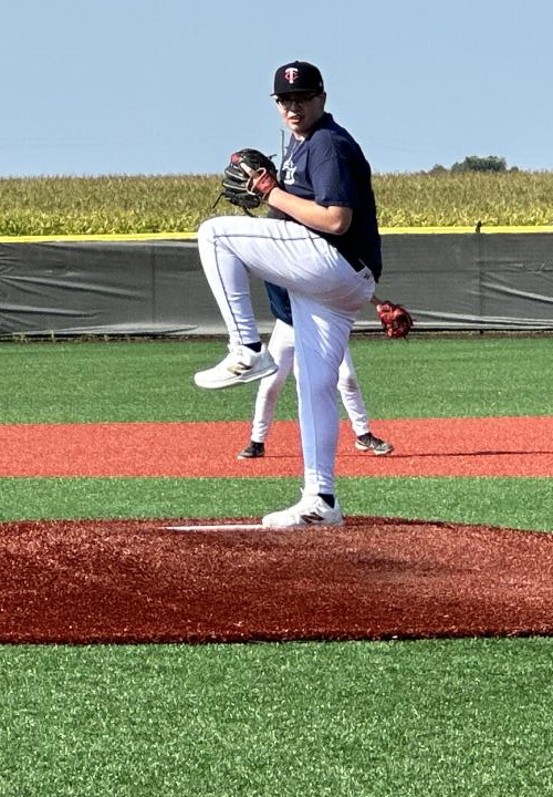 Gavin Reed Class of 2026 - Player Profile | Perfect Game USA